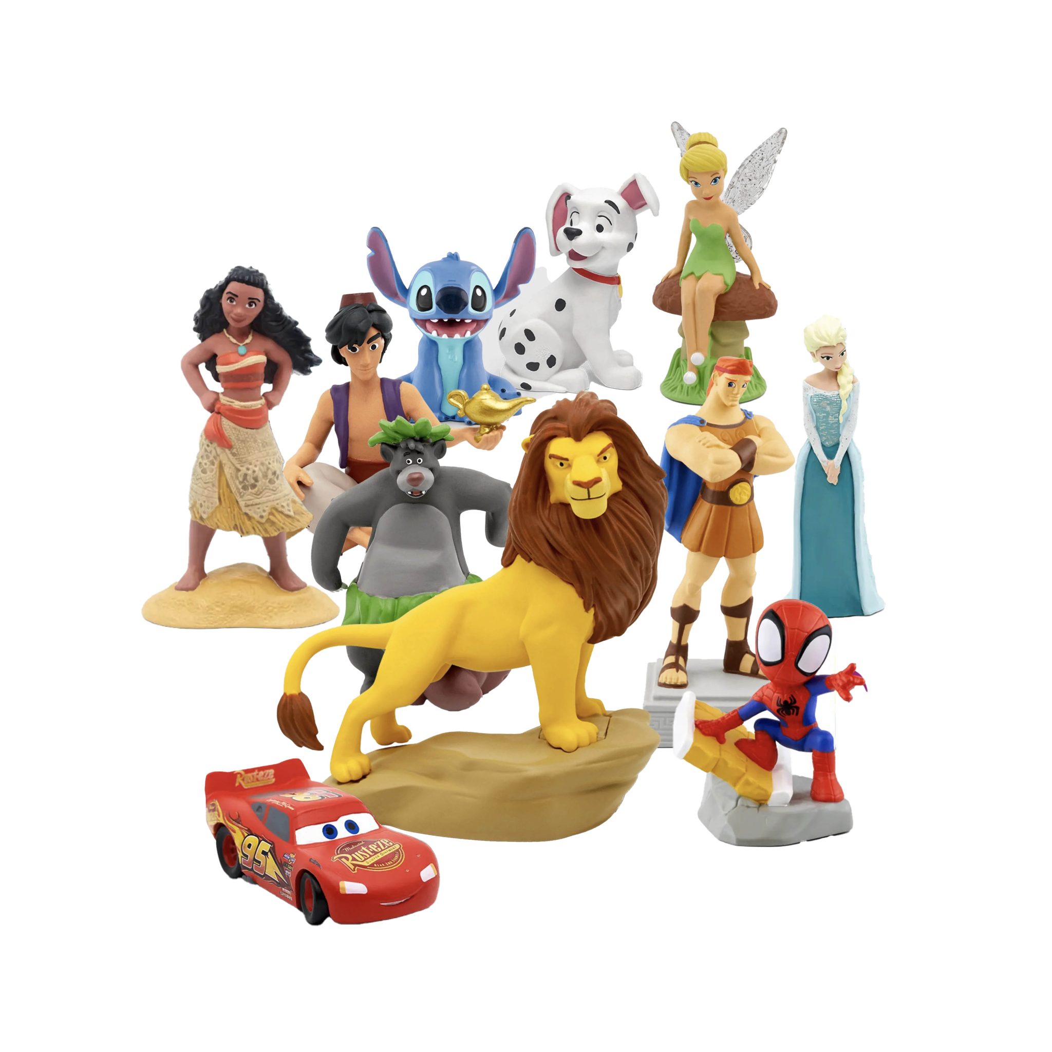 Tonies DISNEY ET MARVEL (Plusieurs modèles disponibles) - https://www ...