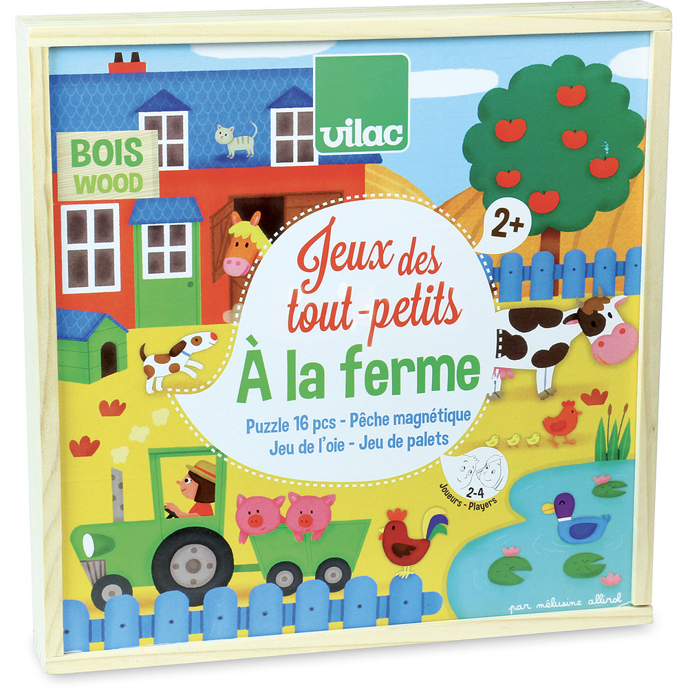 Jeux Des Touts Petits
