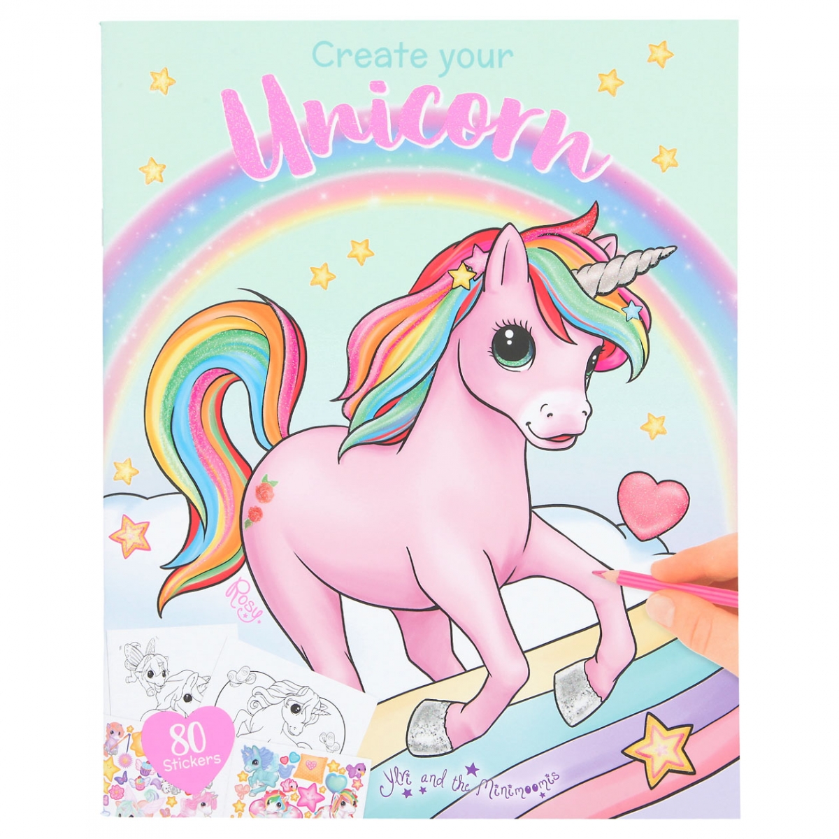 Create your Unicorn YLVI - iletaitunefois201907121659