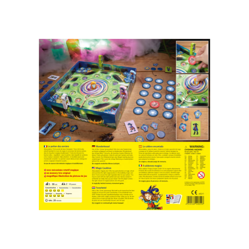 La potion des sorciers JEU DE MEMOIRE - iletaitunefois201907121659 La potion des sorciers JEU DE MEMOIRE - iletaitunefois201907121659