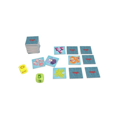 Mémo math petites bestioles JEU DE MEMOIRE - iletaitunefois201907121659