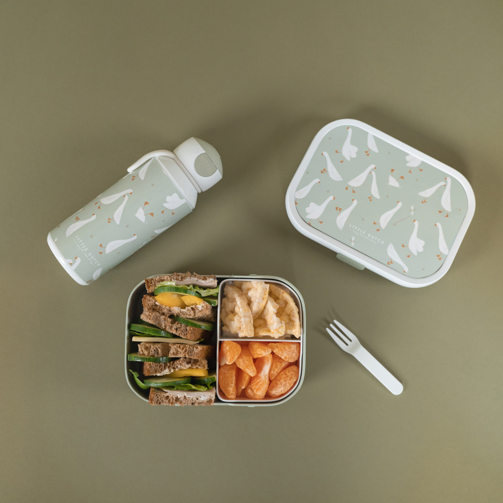 Boîte à déjeuner CAMPUS - LITTLE GOOSE - iletaitunefois201907121659