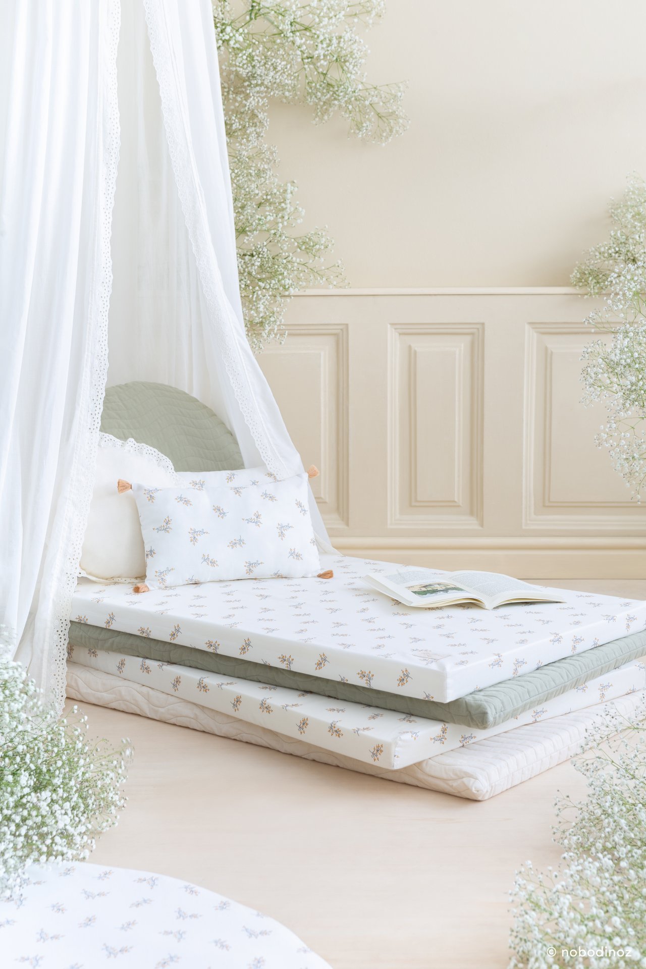 Matelas de sol ST BARTH FLORE